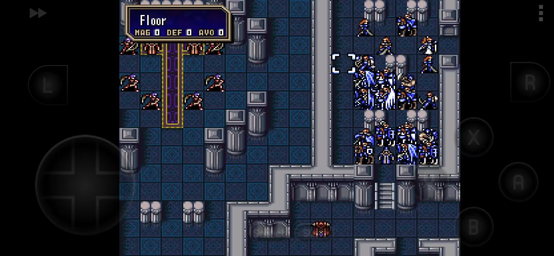 [FE5] [Complete] Fire Emblem: New Theory of Thracia 776 - Page 22 ...