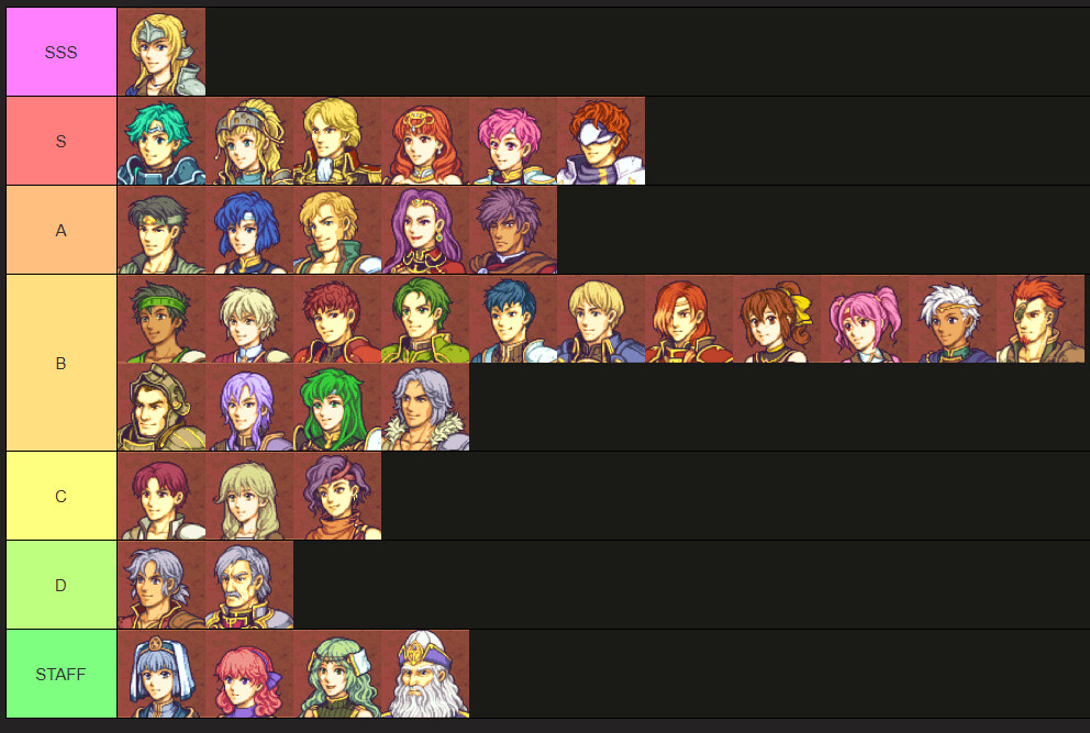 [FE8] Sacred Echoes [v1.1] [COMPLETE] - Page 41 - Projects - Fire ...