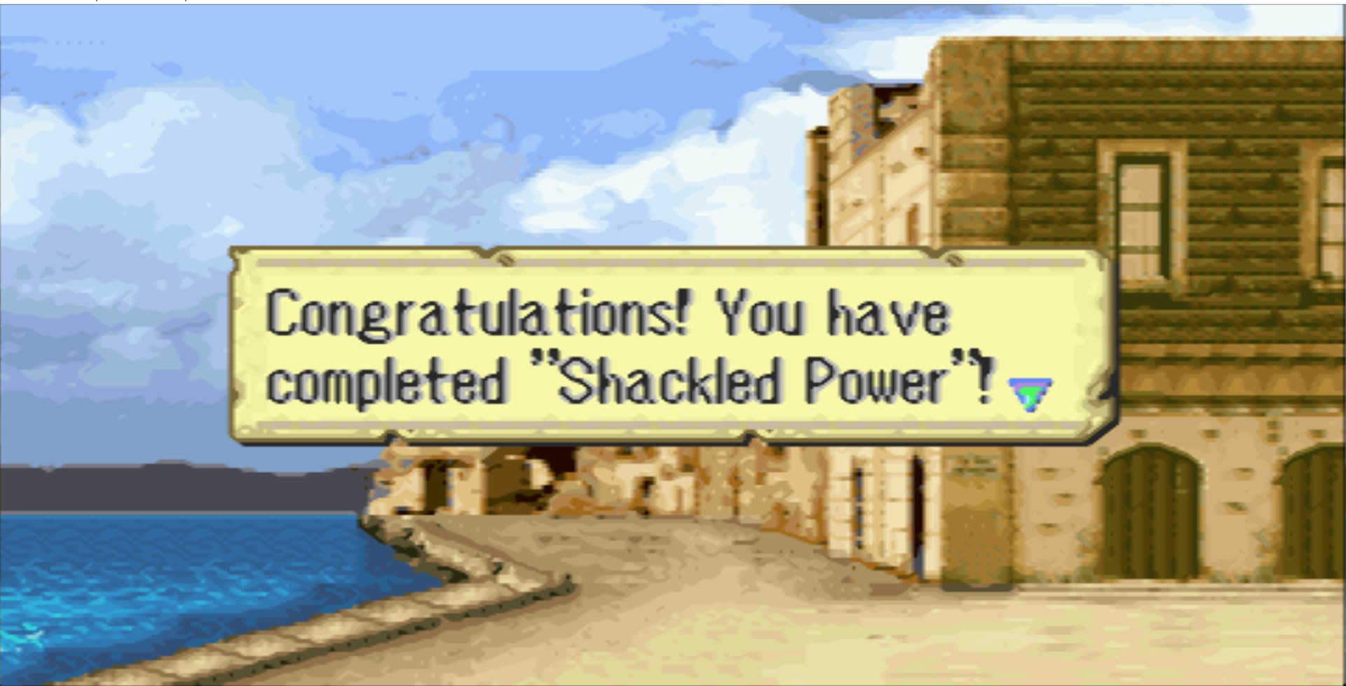 [COMPLETE] [FE8U] Fire Emblem: Shackled Power (33 Chapters, Version 1. ...