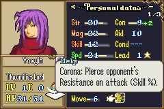 [FE8] [RELEASED] Fire Emblem: The Silver Wolves - Red [PME] v0.9 ...