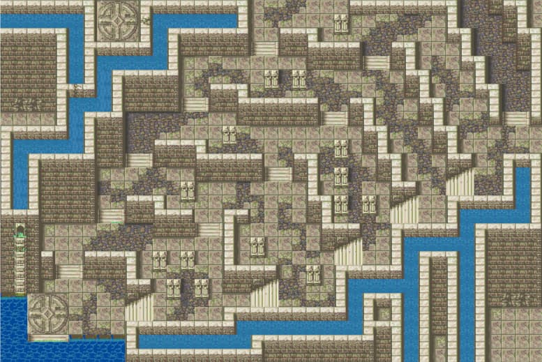 Freccia Free to use Maps - Creative - Fire Emblem Universe