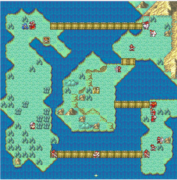 [FE8] [Complete] Fire Emblem: swordrequiem V1.4（20 main chapters ...