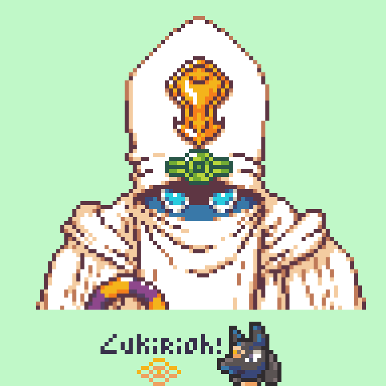 Lukirioh's non traditional FE Sprites - Page 7 - Creative - Fire Emblem ...