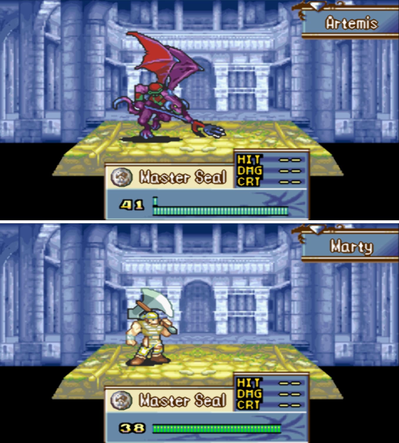 [FE8] Project Jade -- A Sacred Stones Overhaul [2.4 UPDATE!] [COMPLETE] - Page 12 - Projects ...