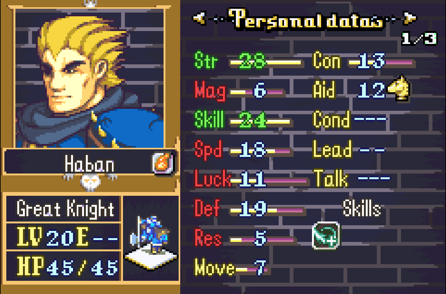 [COMPLETE] [FE8U] Fire Emblem: Shackled Power (33 Chapters, Version 1. ...