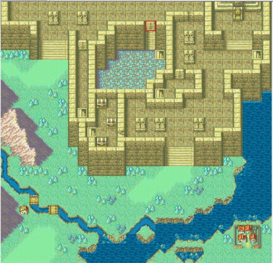 Freccia Free to use Maps - Creative - Fire Emblem Universe