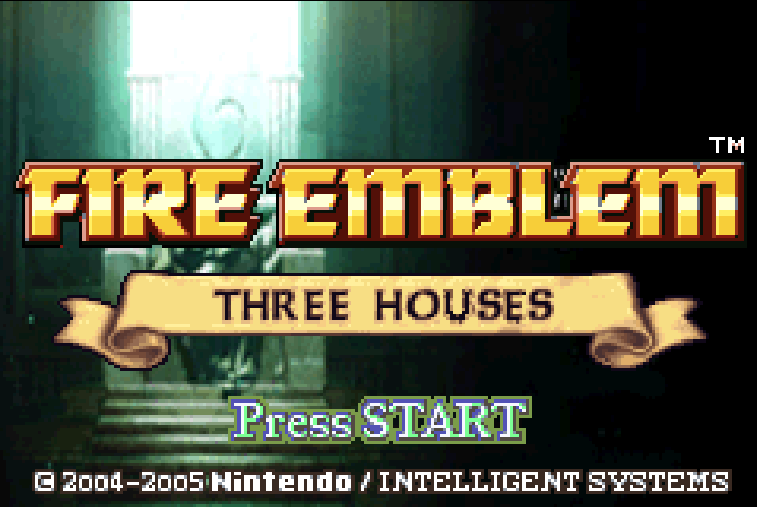 [FE8] Three Houses Demake Demo [WIP][v1.0] - Projects - Fire Emblem Universe