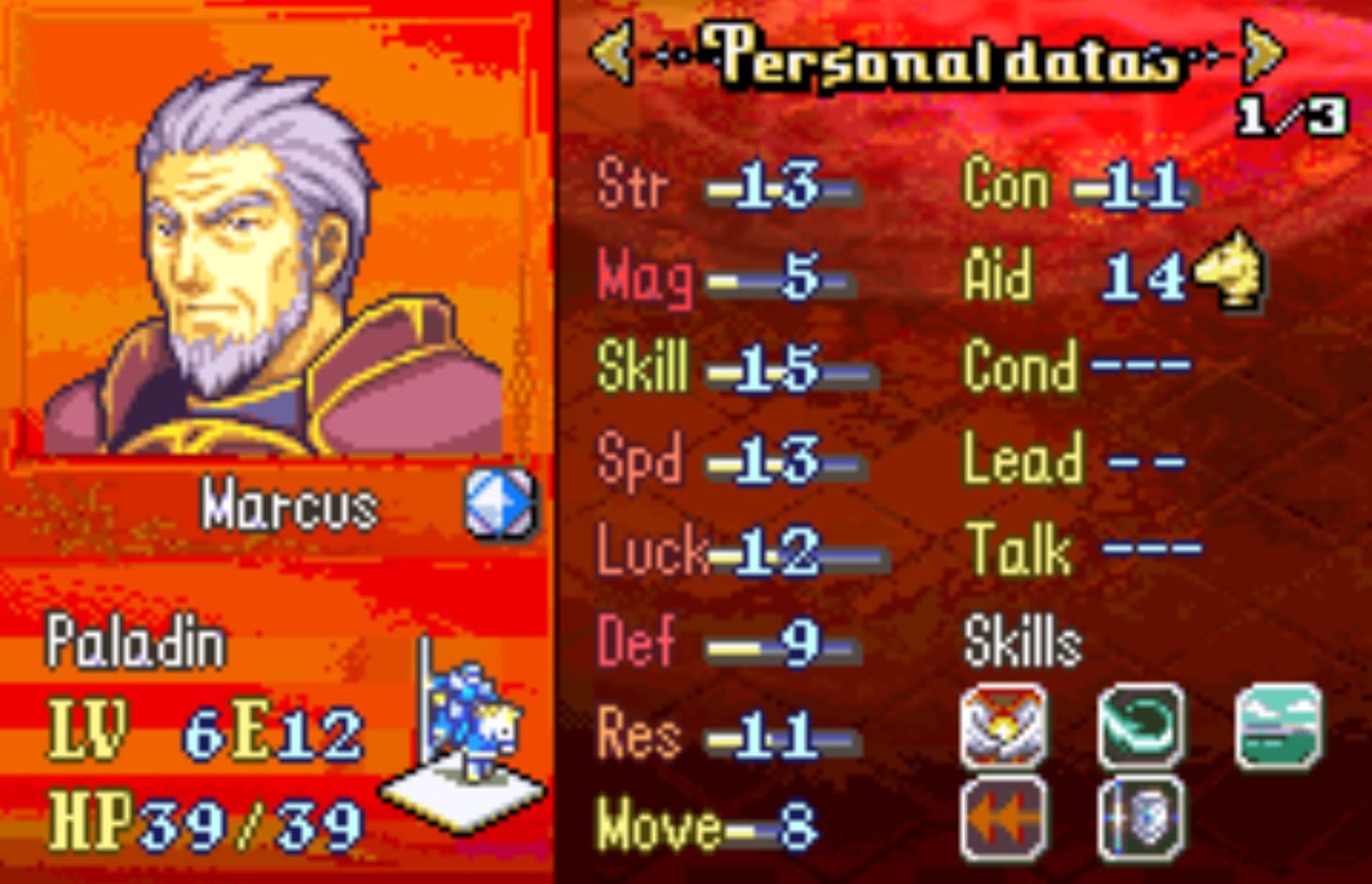 Fire Emblem: The Binding Blade 'Remake' [FE6 in FE8] [COMPLETE] - Projects - Fire Emblem Universe