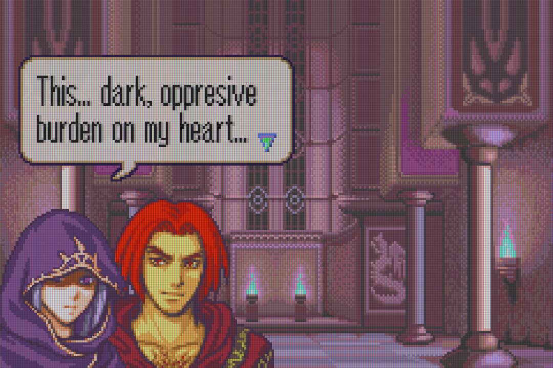 Fire Emblem: Eckesachs - FE6, but you play as the bad guys! [Complete ...