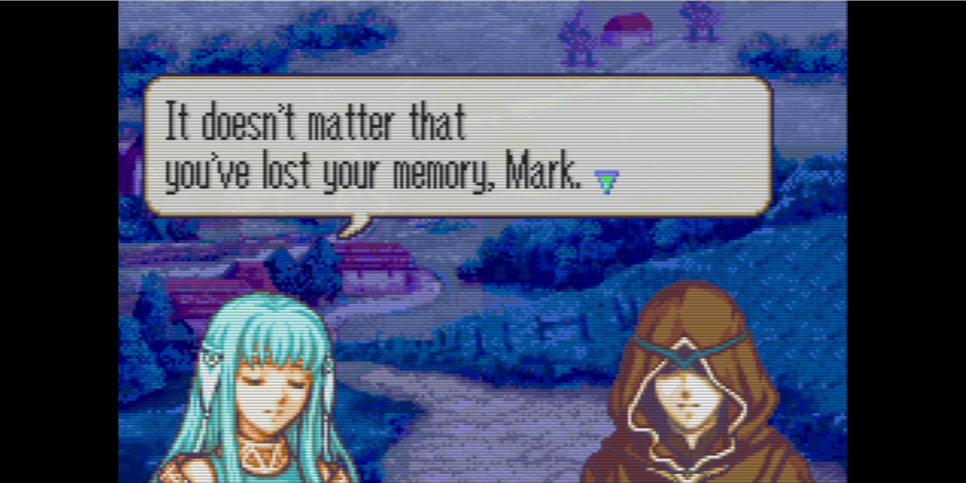 Fire emblem 7 Path of a Hero New Version CH 46 (Complete) - Projects ...