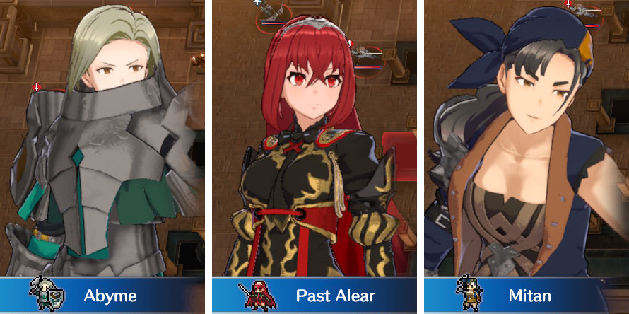 [Engage Mod] Oersted's Playable Bosses (And More!) - Projects - Fire ...