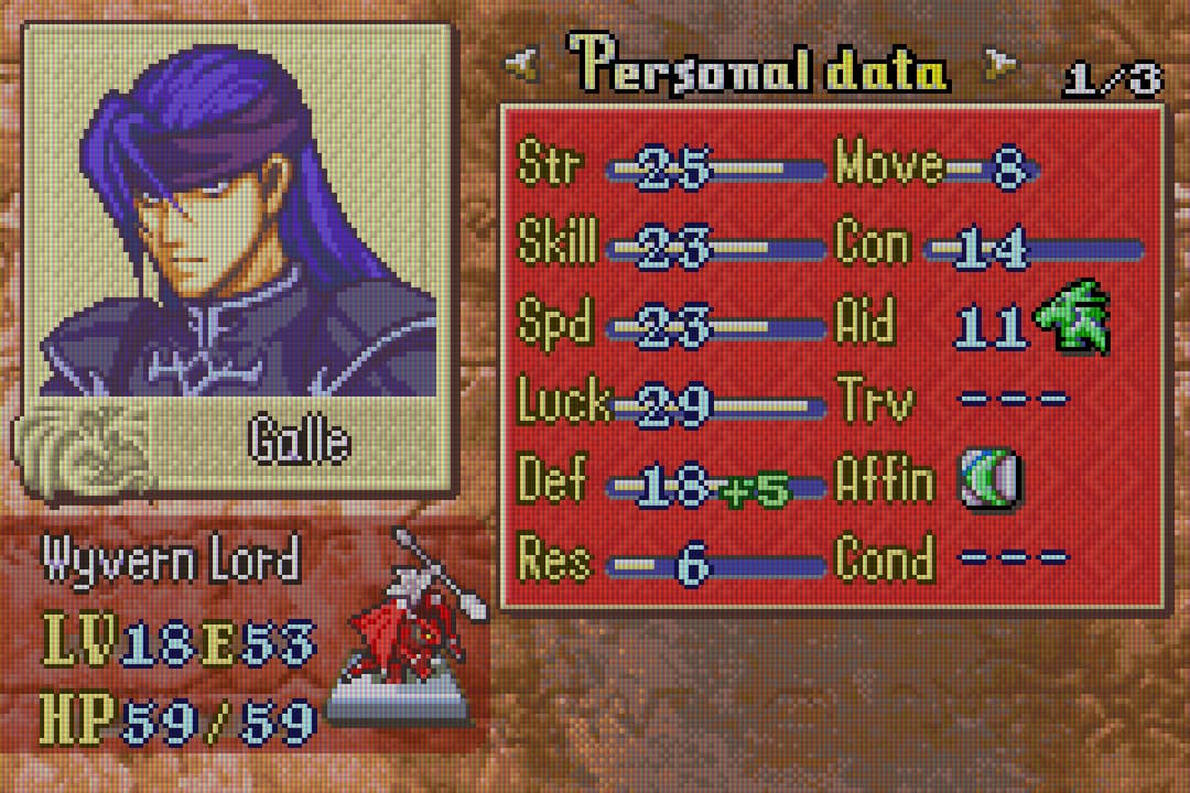 Fire Emblem: Eckesachs - FE6, but you play as the bad guys! [Complete ...