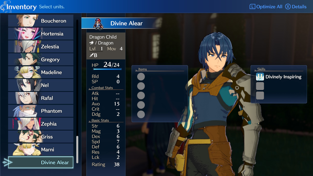 [Engage Mod] Oersted's Playable Bosses (And More!) - Projects - Fire ...