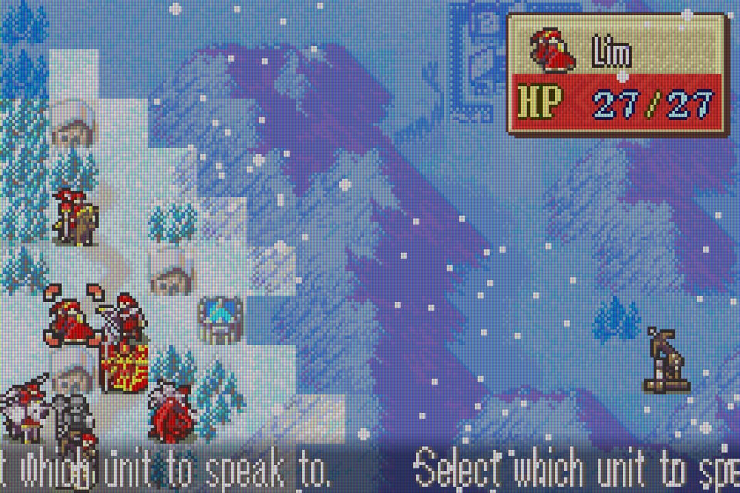 Fire Emblem: Eckesachs - FE6, but you play as the bad guys! [Complete ...