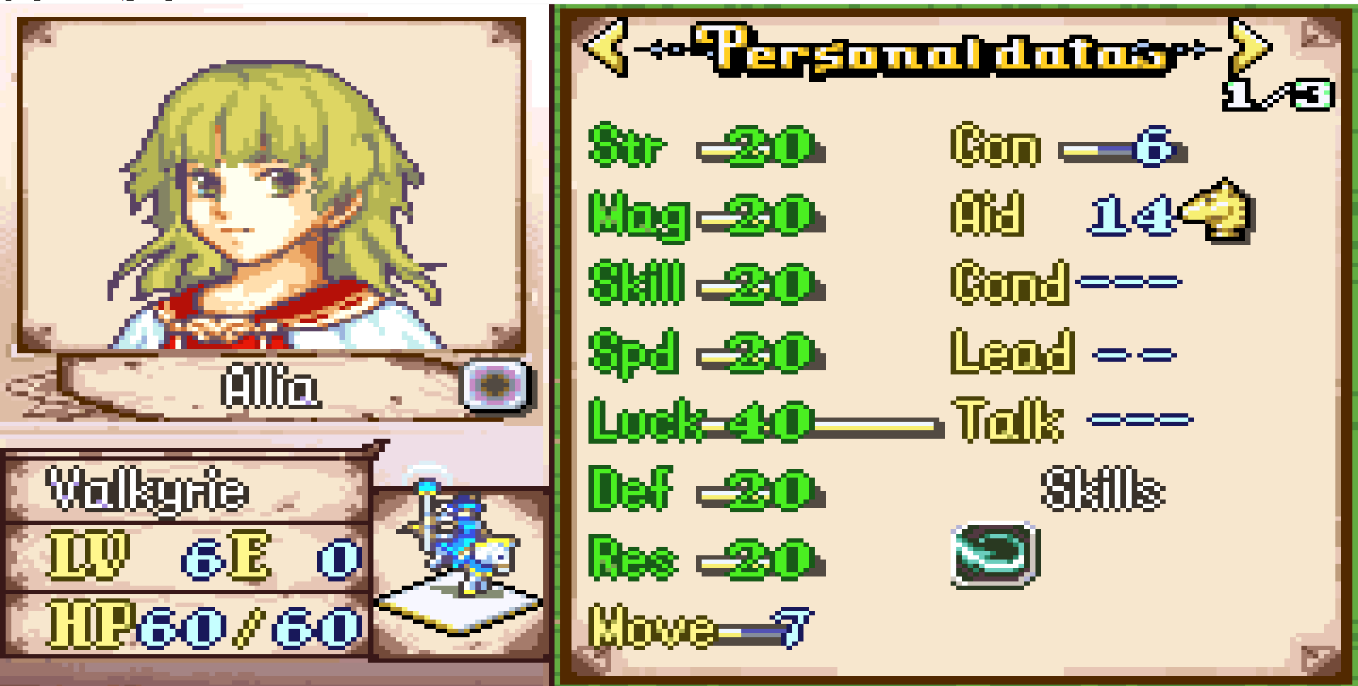 [FE8] [Complete] Fire Emblem: The Phantom King - Page 11 - Projects ...