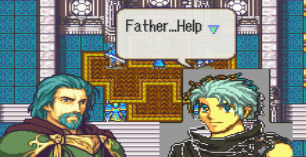 I need help! - Requests - Fire Emblem Universe