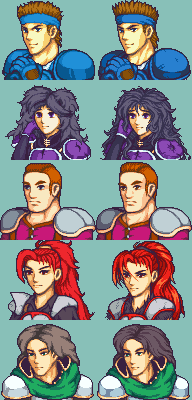 [COMPLETE] [FE8U] Fire Emblem: Shackled Power (33 Chapters, Version 1. ...