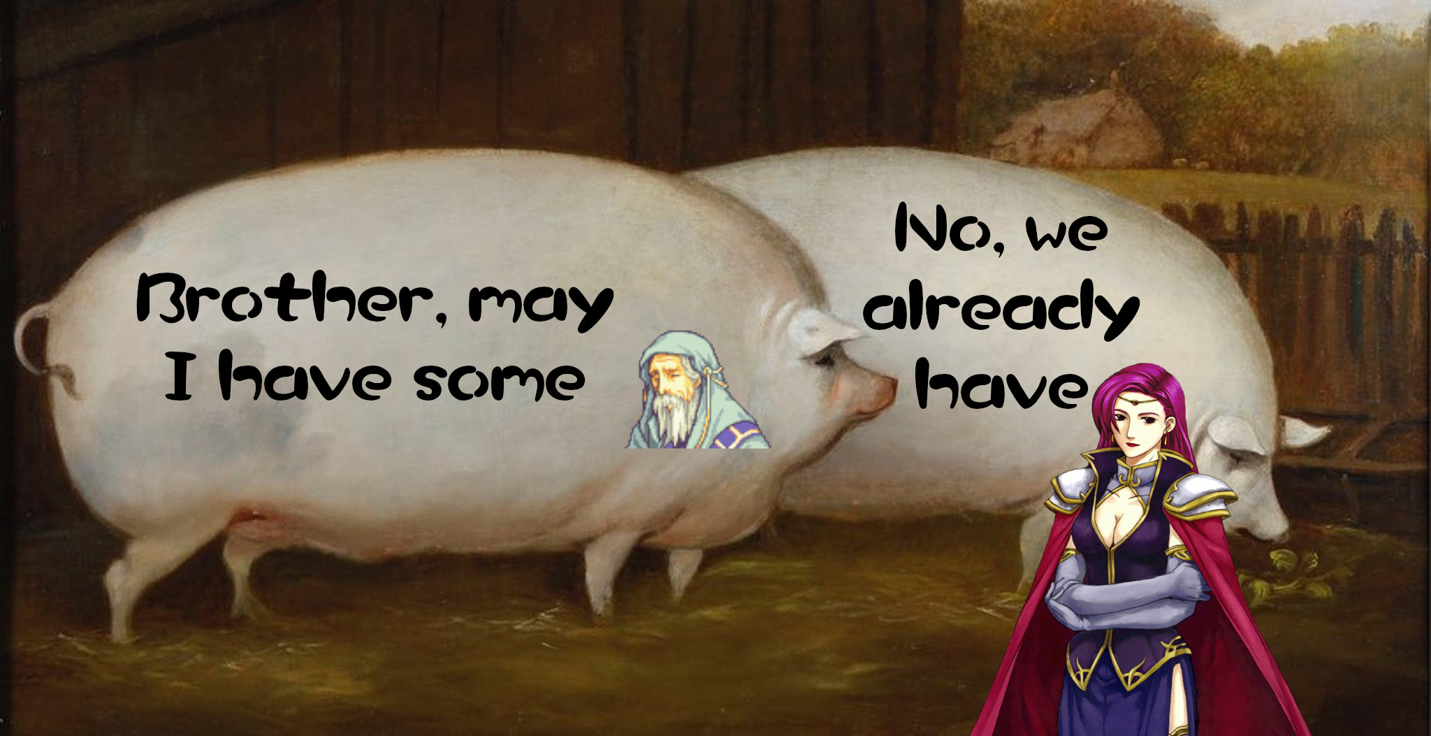 [FE6] In the Name of Bern [COMPLETE] - Page 2 - Projects - Fire Emblem ...