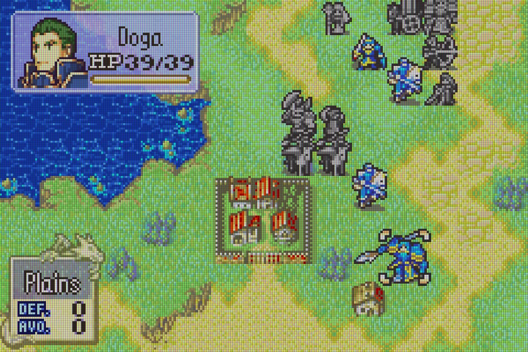 FE6 - Archanea mode (Can Archanea Characters beat FE6?) [Complete ...