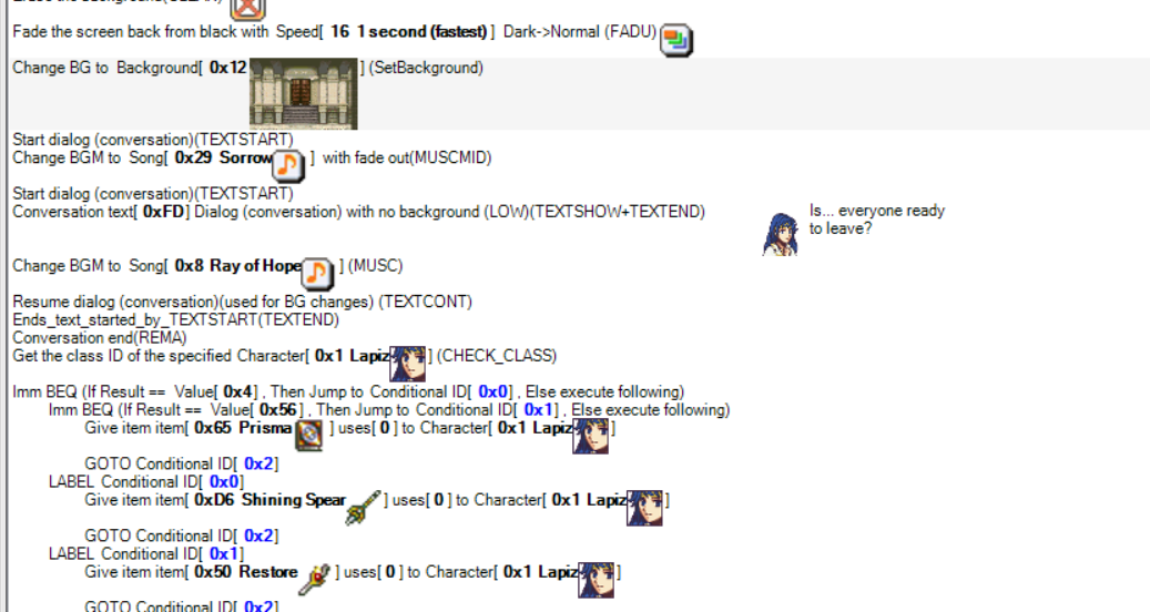 Item Duplication Bug Report - Questions - Fire Emblem Universe