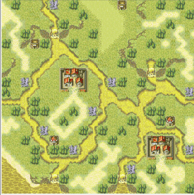 Freccia Free to use Maps - Creative - Fire Emblem Universe