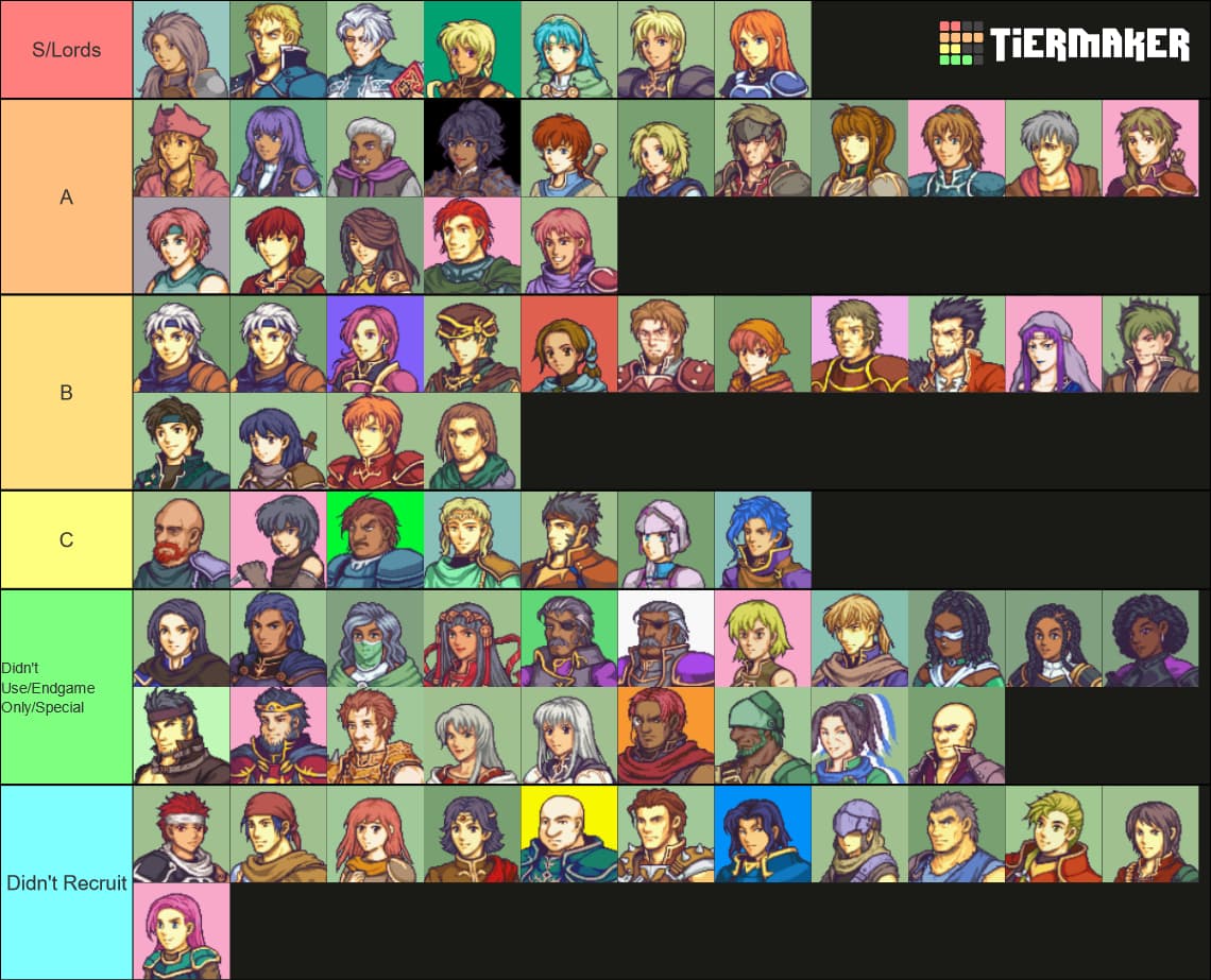 [FE8][Complete] Bells of Byelen (24 Chapters) - Page 8 - Projects ...