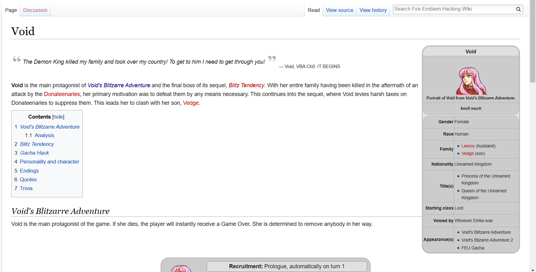 Should we have something like Dustloop but for Fire Emblem games/hacks/fangames? - Page 2 ...