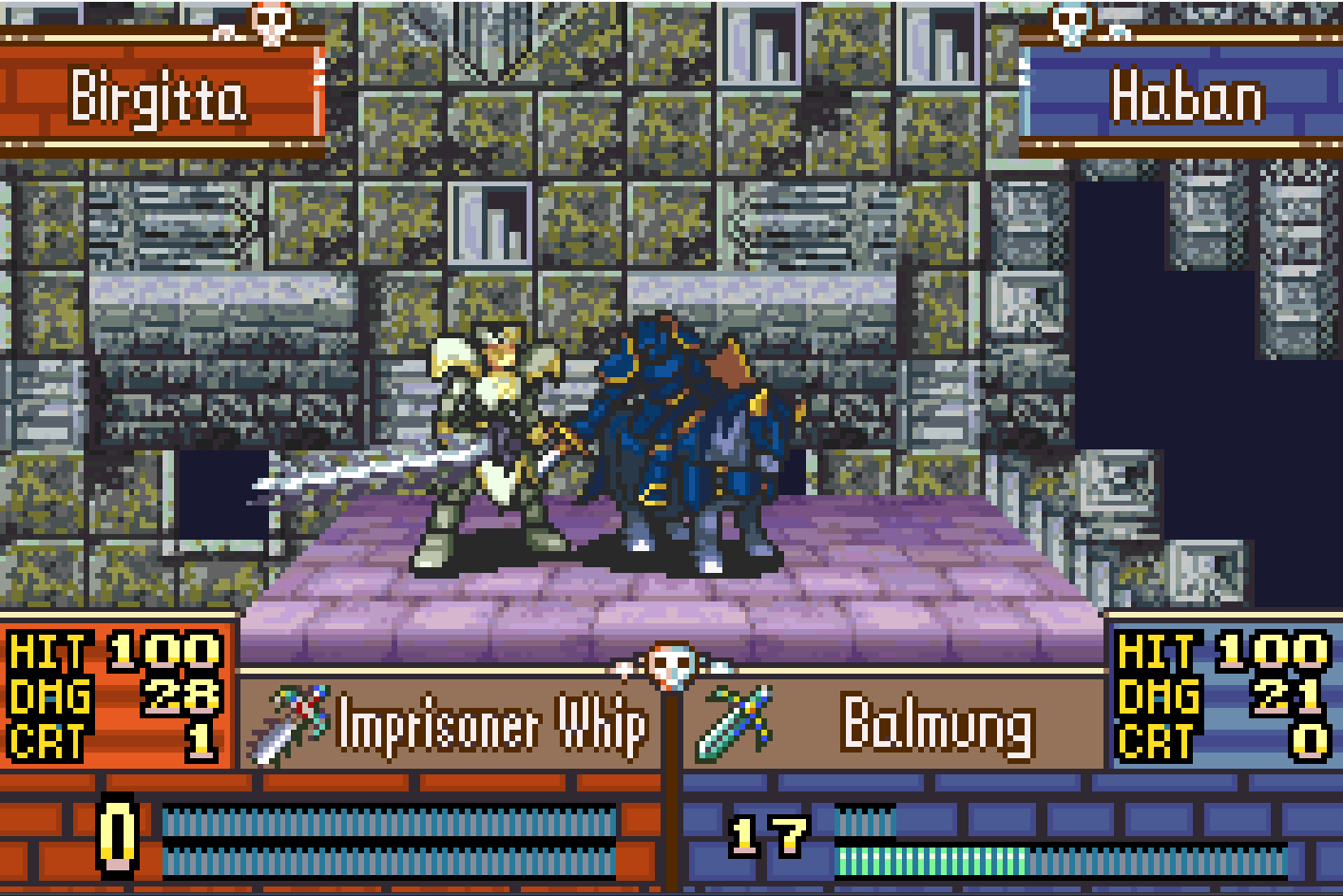 [COMPLETE] [FE8U] Fire Emblem: Shackled Power (33 Chapters, Version 1. ...