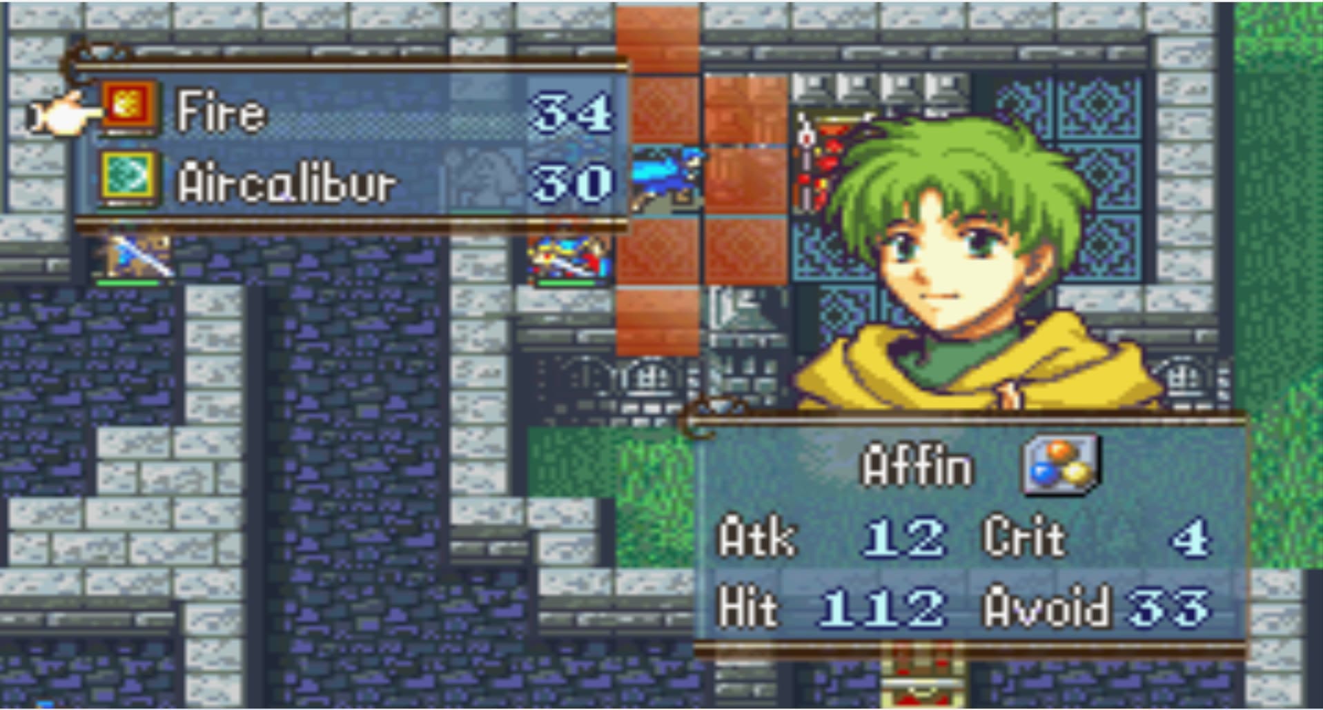 Fire Emblem: The Binding Blade 'Remake' [FE6 in FE8] [COMPLETE ...