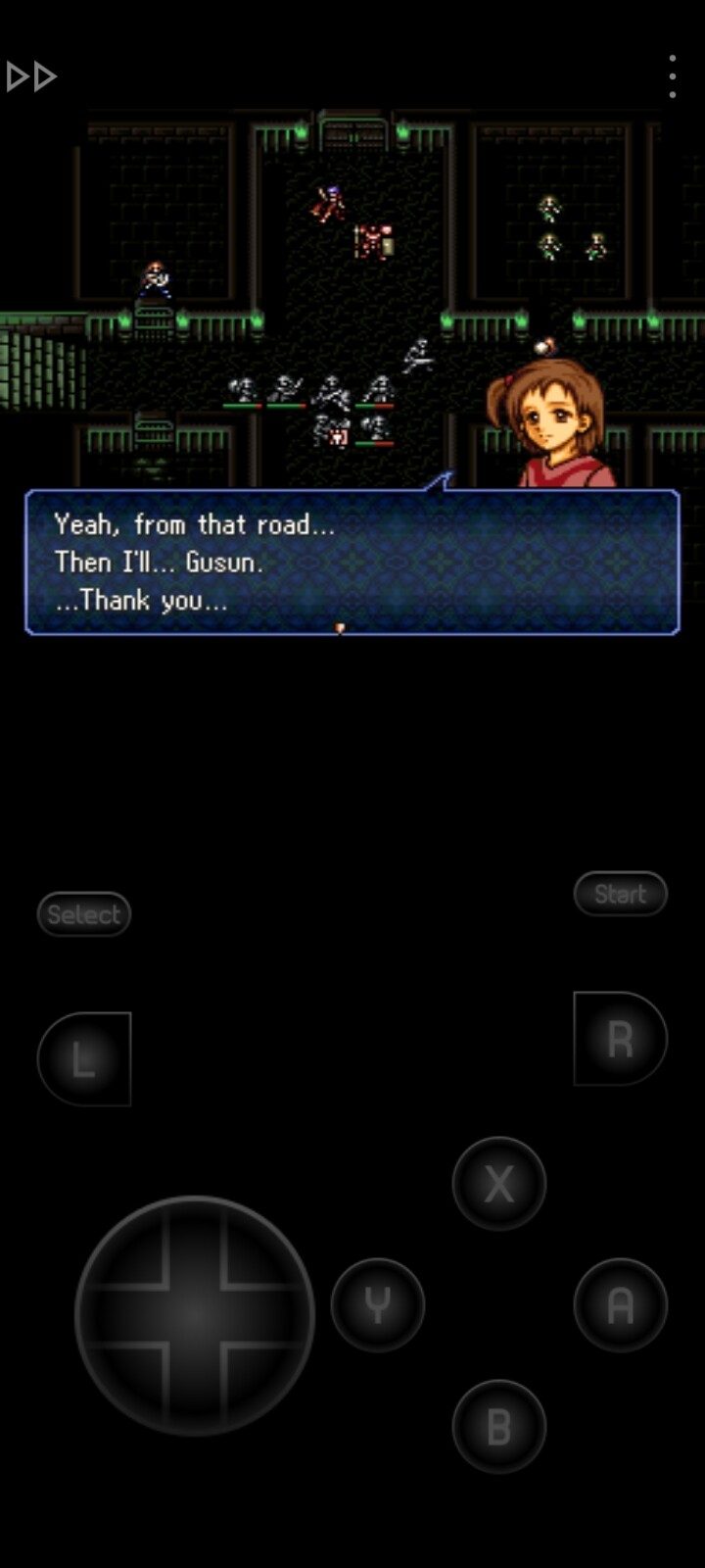 [FE5] [Complete] Fire Emblem: New Theory of Thracia 776 - Page 32 ...