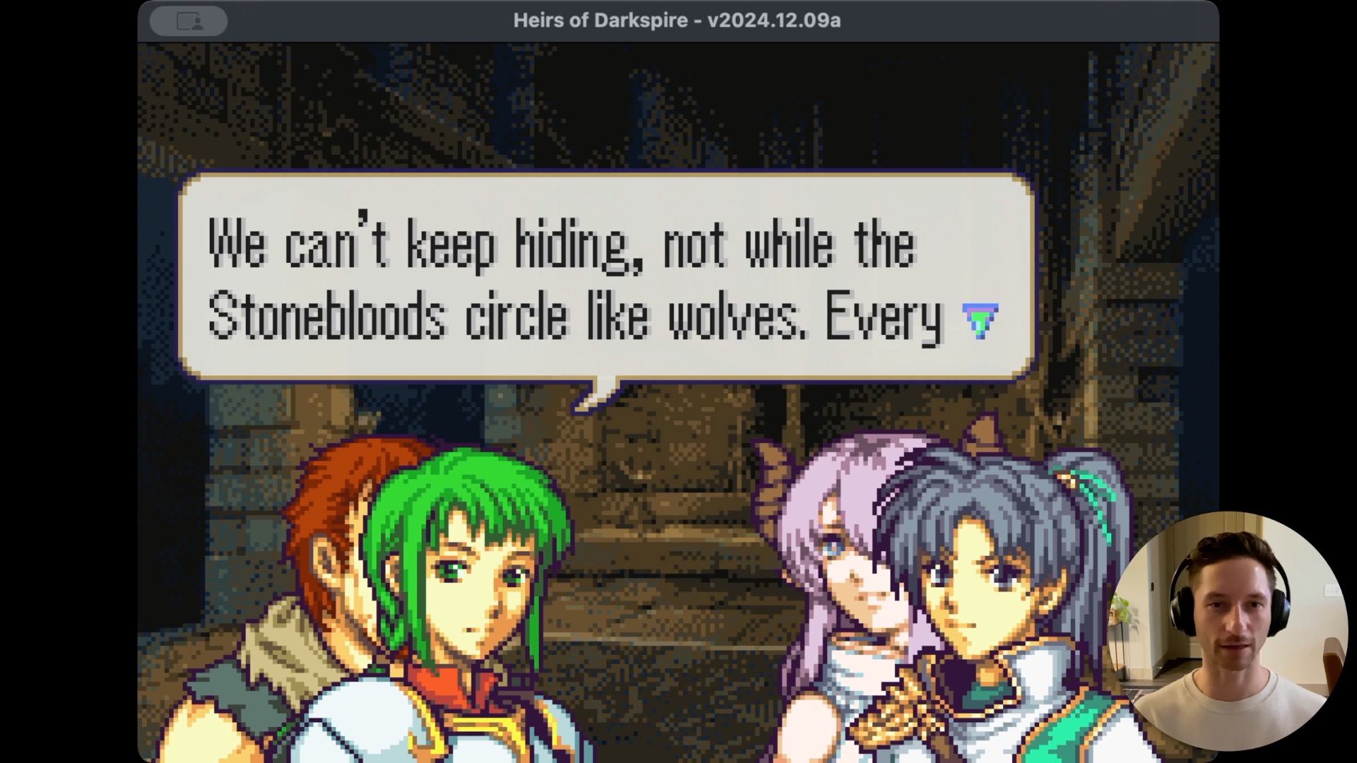 [Lex Talionis] FE Infinity: AI Creates the Game as You Play | Playable ...