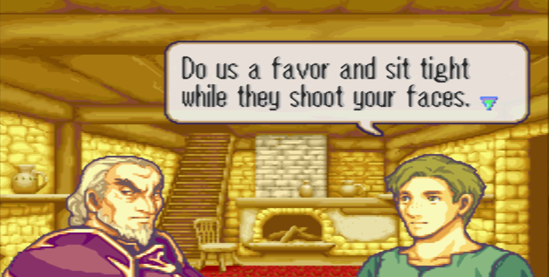 Fire Emblem: Eckesachs - FE6, but you play as the bad guys! [Complete ...