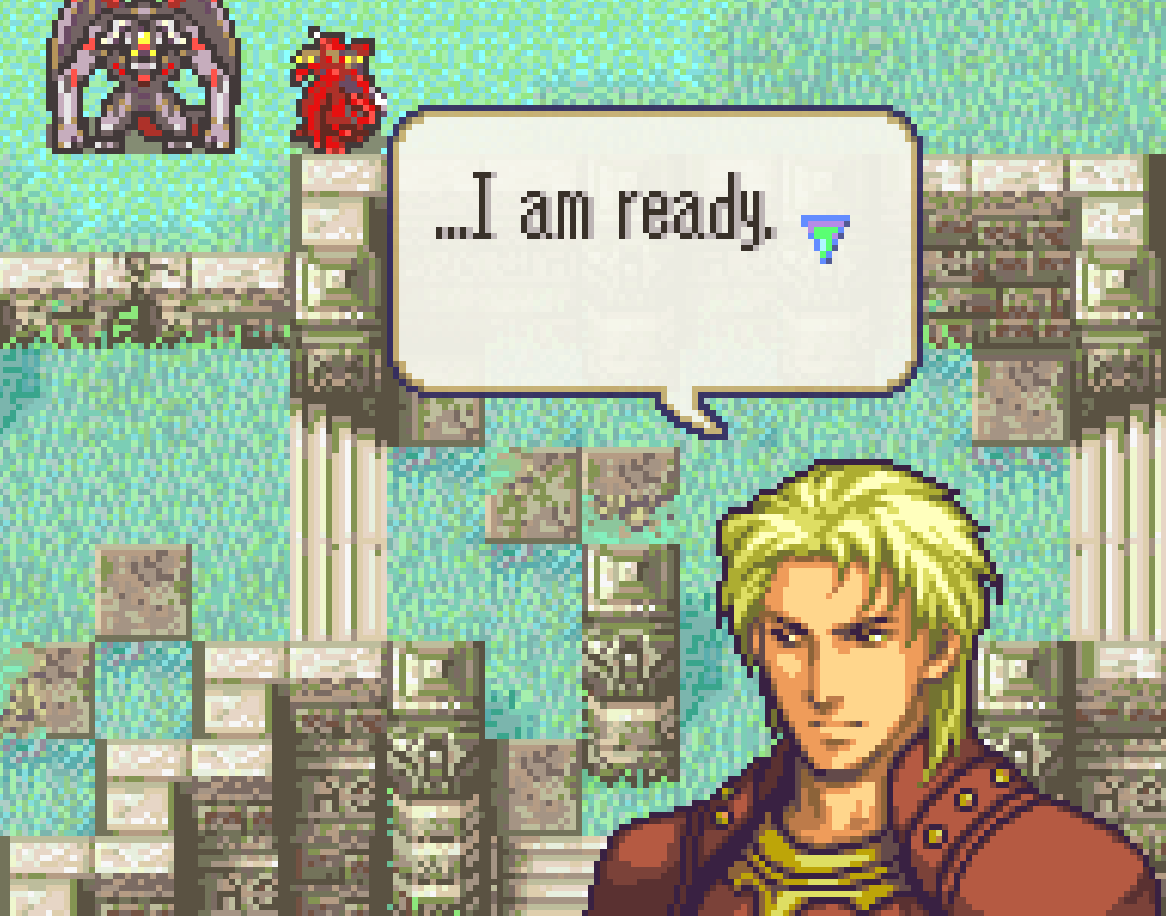 Fire Emblem: Dark Stone - FE8, but you play as the bad guys! [Overhaul ...