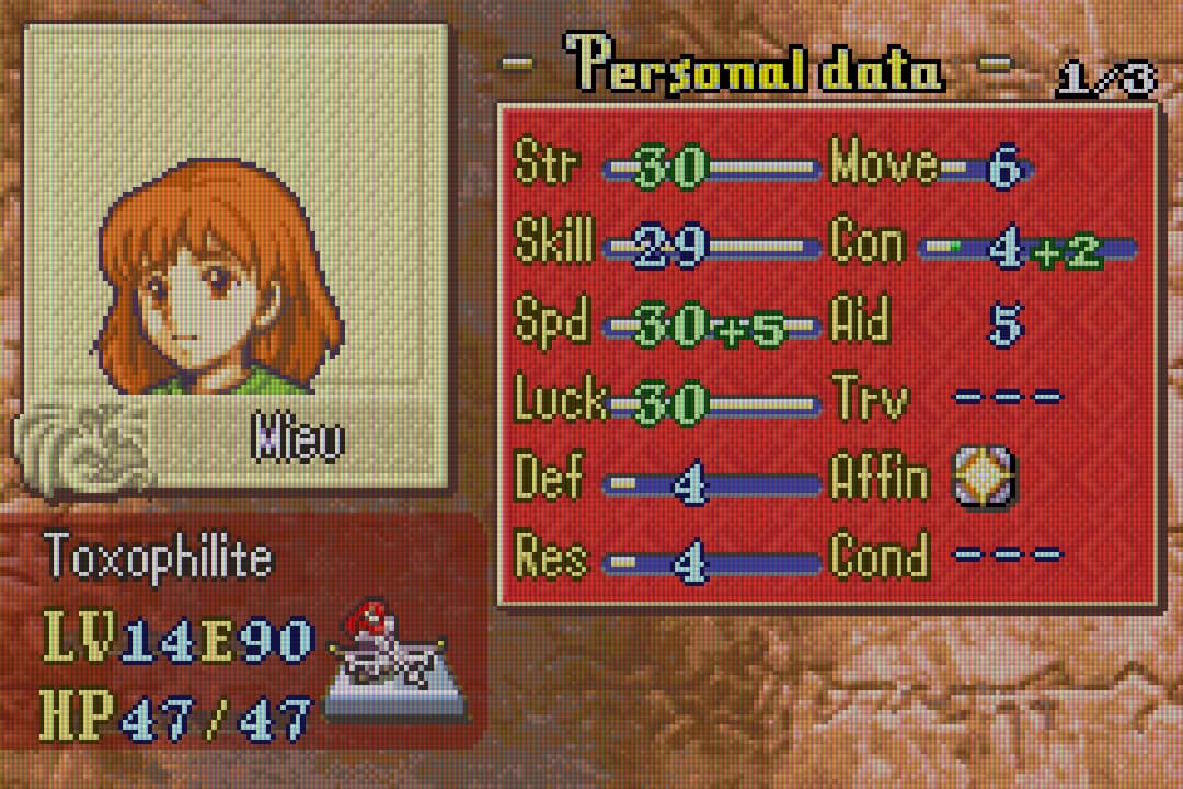 Fire Emblem: Eckesachs - FE6, but you play as the bad guys! [Complete ...