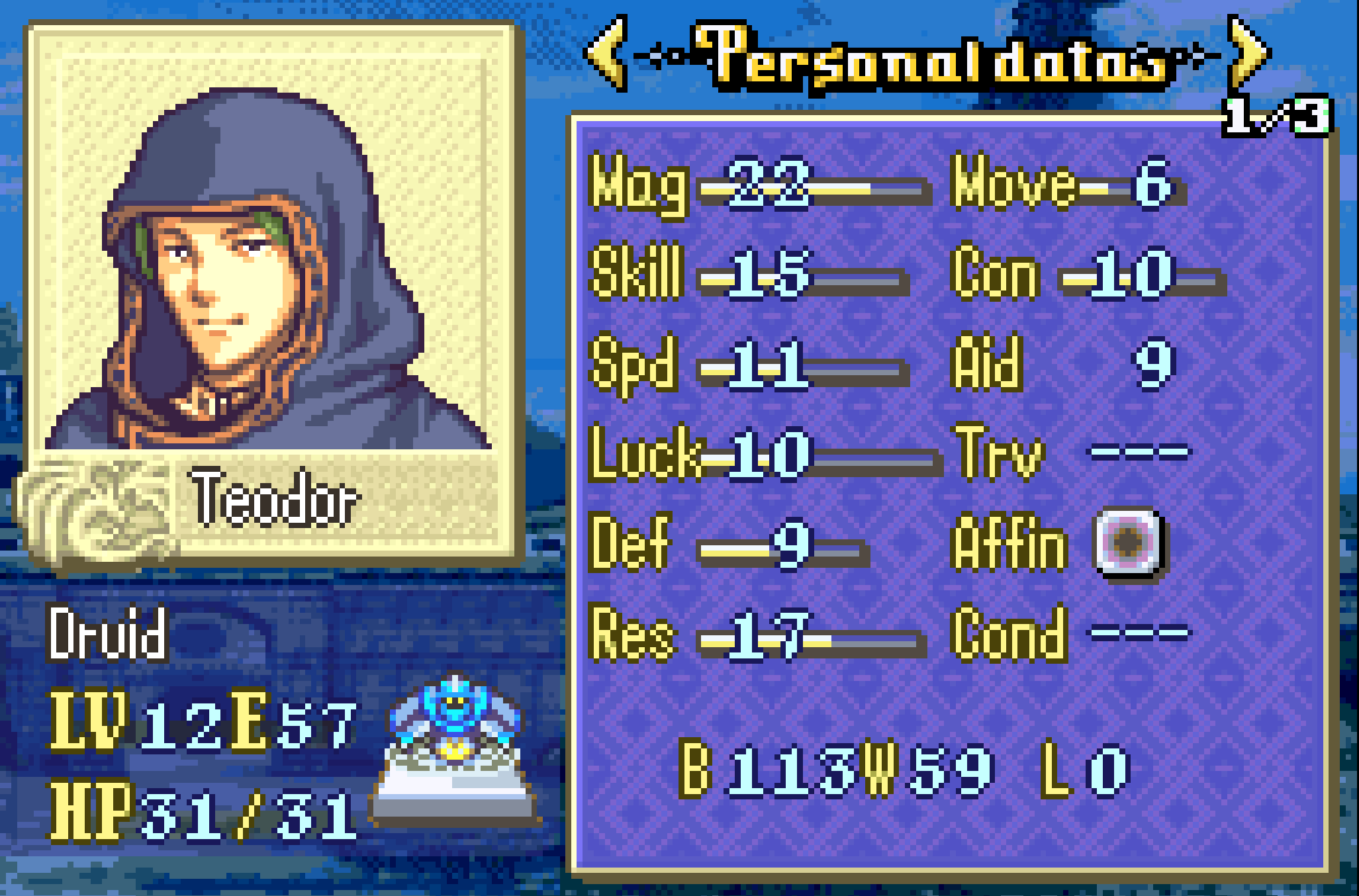 [FE8] An Unexpected Caller (22 Chapters) [COMPLETE] - Projects - Fire ...