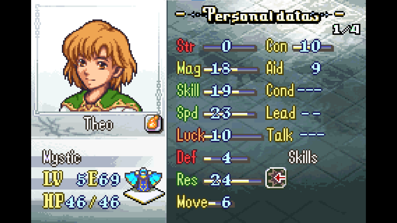 [FE8] [Complete] Blessed Heart v1.1 (1/22/2023 -- Reverse Recruitment ...