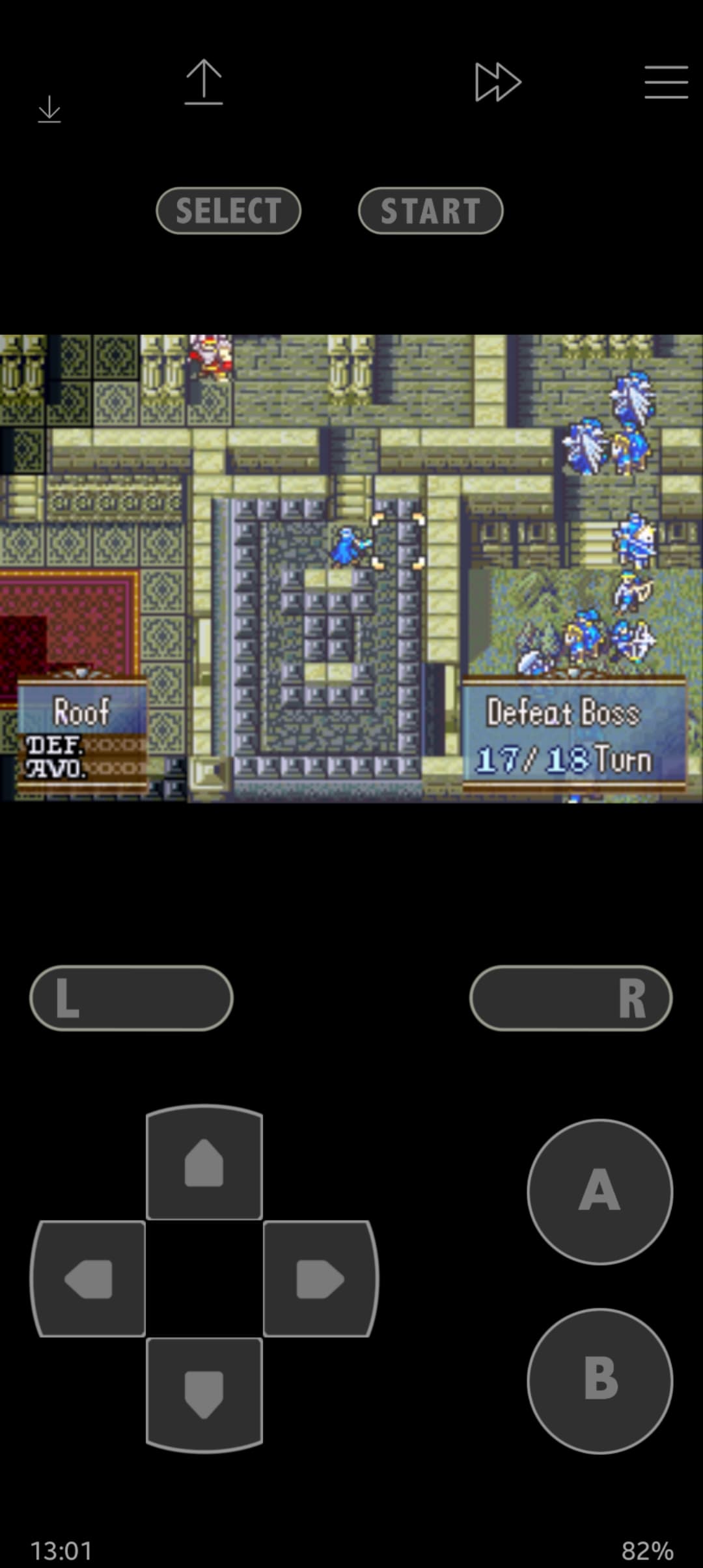 [FE8] [COMPLETE] Eligor's Spear version 4.0 (47 Chapters) - Page 41 ...
