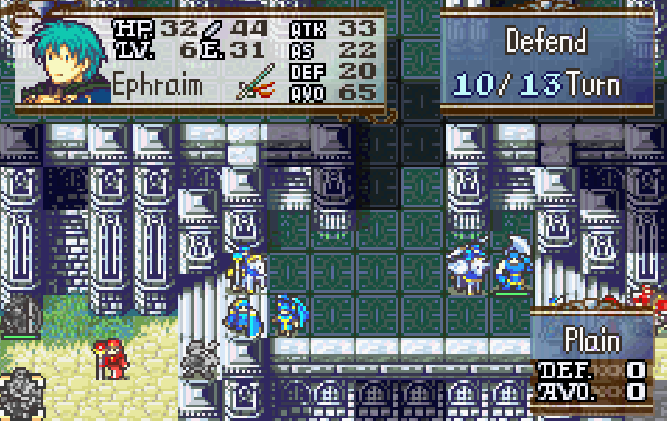 [FE8] Project Jade -- A Sacred Stones Overhaul [2.4 UPDATE!] [COMPLETE] - Page 40 - Projects ...