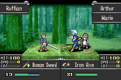 [LT] Fire Emblem: Dark Paragon - Everyone has Galeforce edition ...