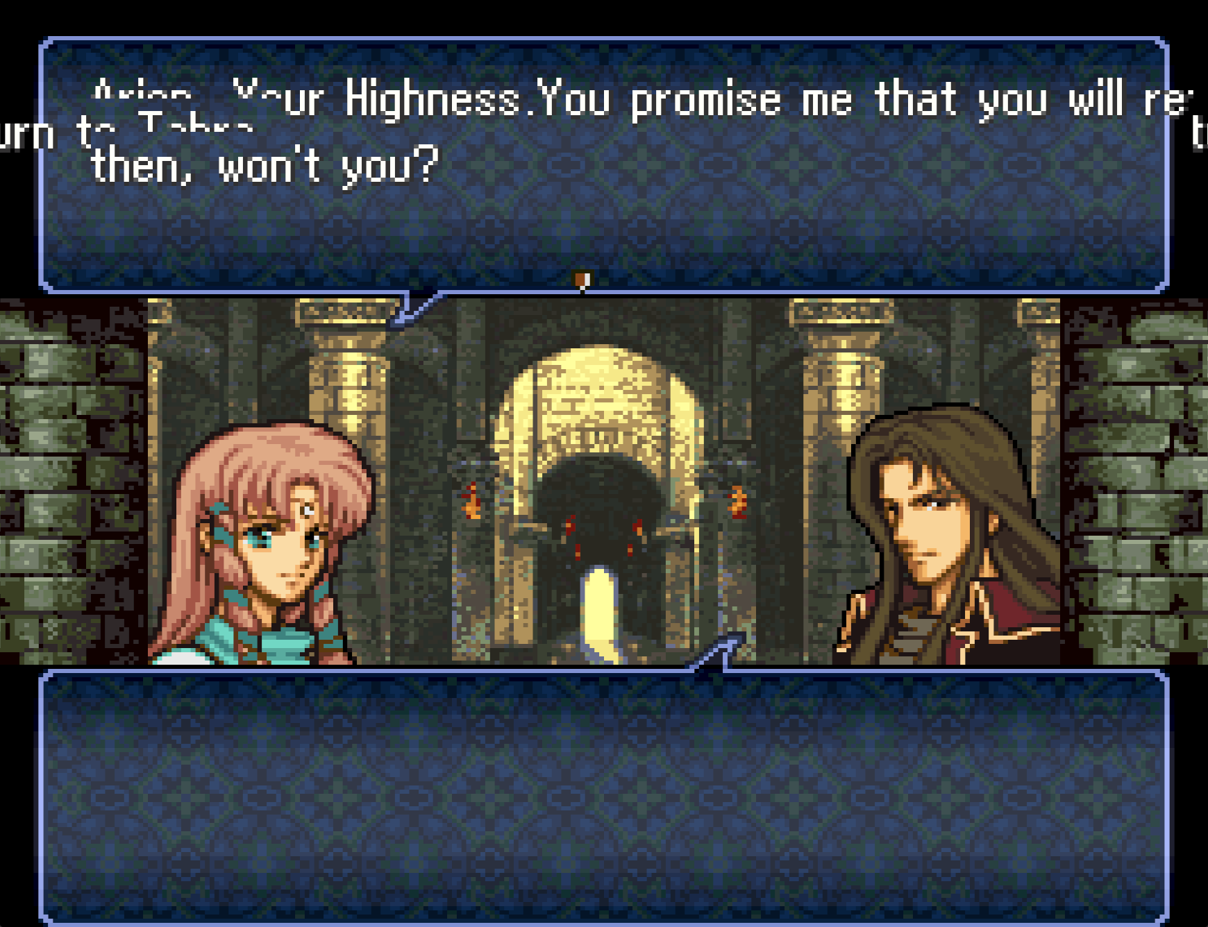 [FE5] [Complete] Fire Emblem: New Theory of Thracia 776 - Page 10 ...