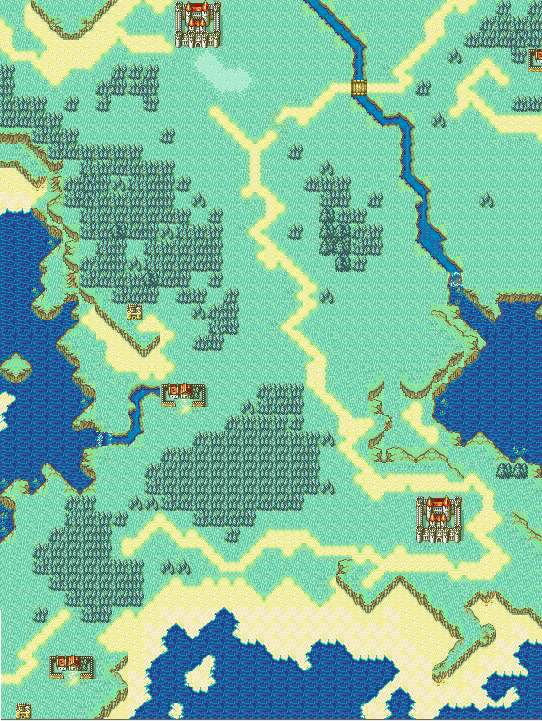 Genealogy in FE8 [WIP I guess] - Concepts - Fire Emblem Universe