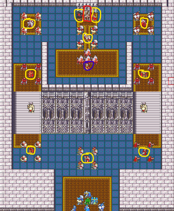 Feedback for this map and unit placement 2? - Creative - Fire Emblem ...
