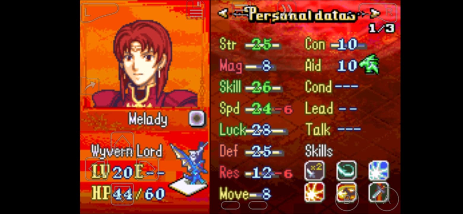 Fire Emblem: The Binding Blade 'Remake' [FE6 in FE8] [COMPLETE ...