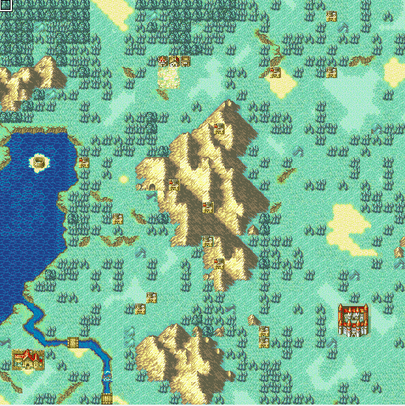 FE8 PME, including maps (In Development) - Page 13 - Concepts - Fire ...