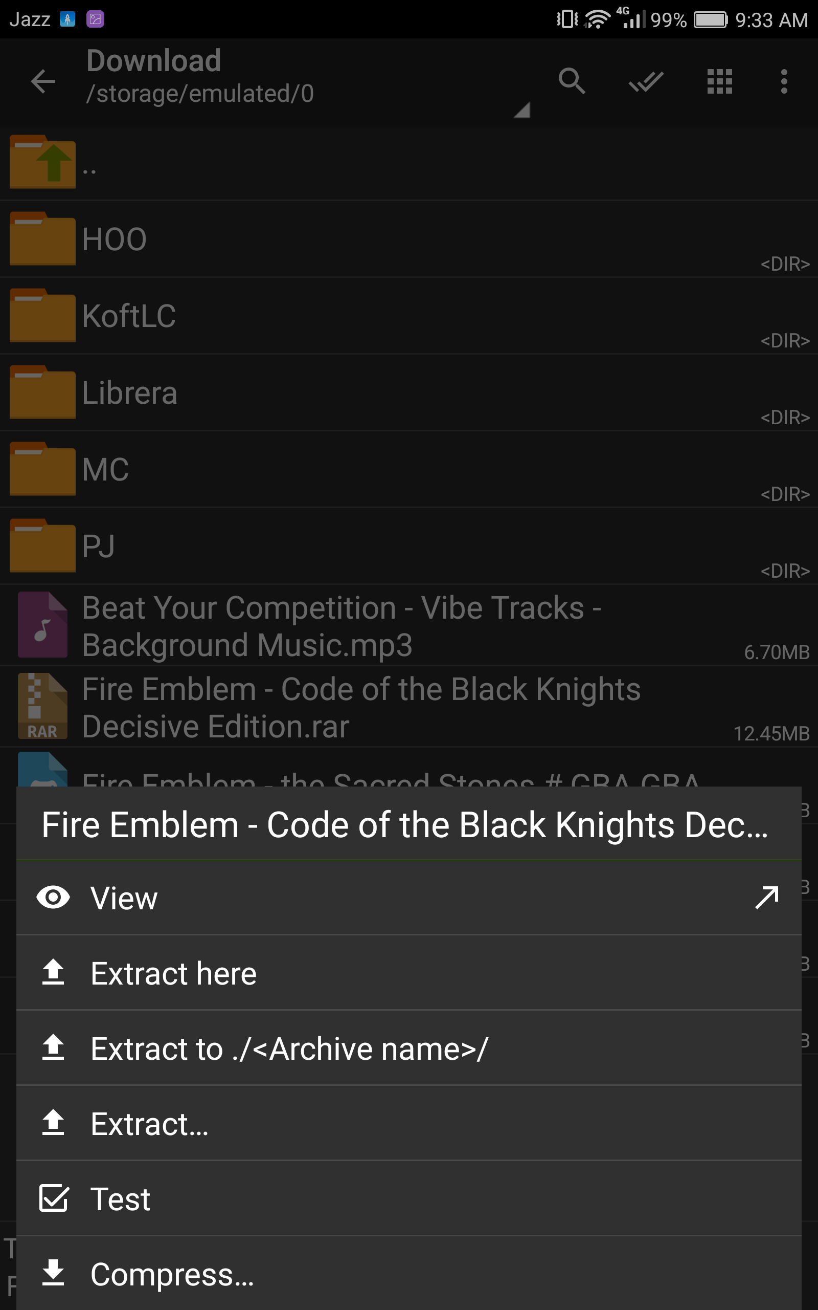 FIRE EMBLEM - Code of the Black Knights: Decisive Edition (30 chapters ...
