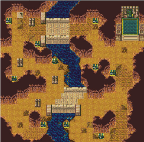 Freccia Free to use Maps - Creative - Fire Emblem Universe