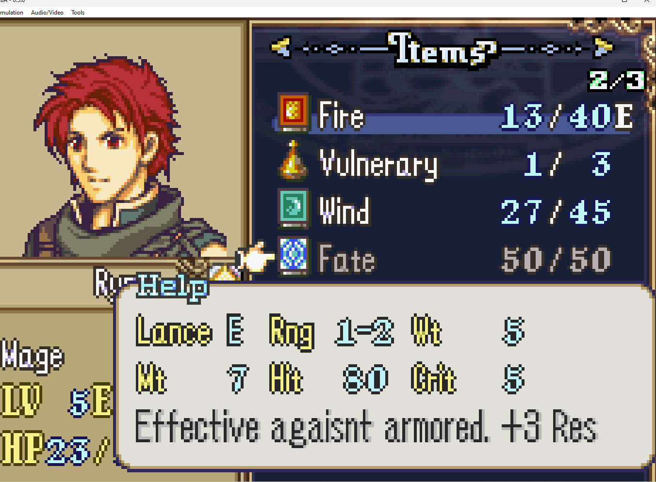 [FE8][WIP][27 Chapters][+14 Gaidens] Fire Emblem: Restoration Army ...