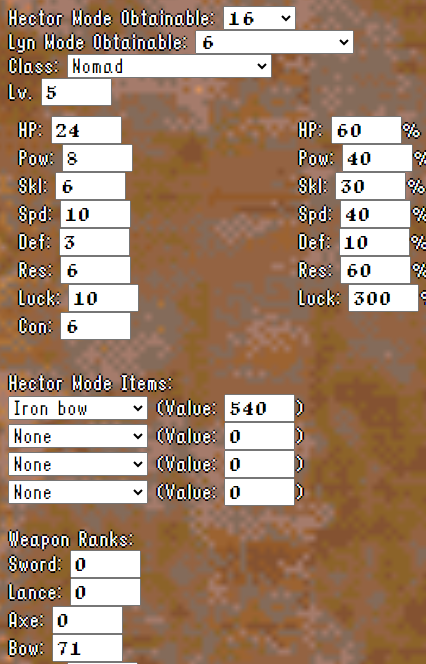 Fe7 Balanced PME - Page 6 - Concepts - Fire Emblem Universe