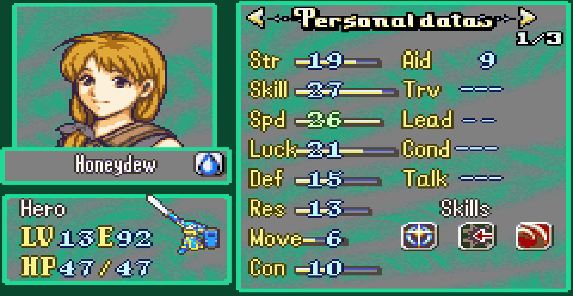 [FE8] [Complete] Fire Emblem: Vision Quest (v3 by Pushwall - 1-Oct-22) - Page 72 - Projects ...