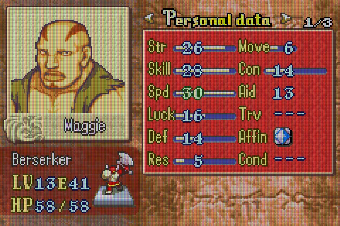 Fire Emblem: Eckesachs - FE6, but you play as the bad guys! [Complete ...